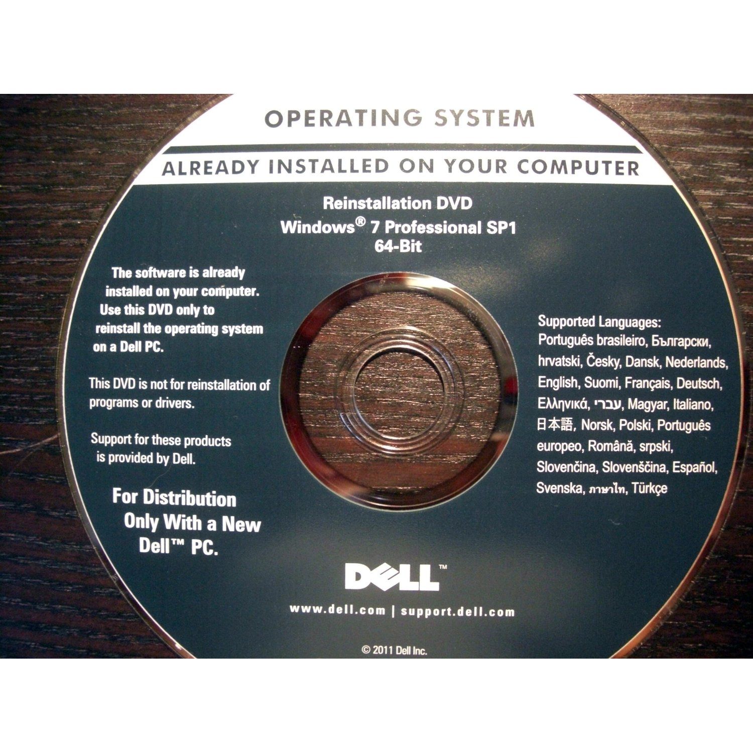 Where To Get System Recovery Discs For All Major PC Manufacturers TheTechMentor