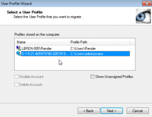 How to Easily Migrate Data From One Windows User Account to Another ...
