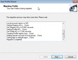 How to Easily Migrate Data From One Windows User Account to Another ...
