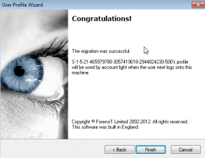 How to Easily Migrate Data From One Windows User Account to Another ...