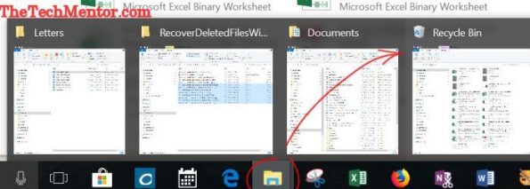 How to Recover Deleted Files Windows 10 (for Free baby ...