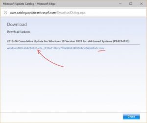 How To Download Windows 10 Updates Manually (And Install ...