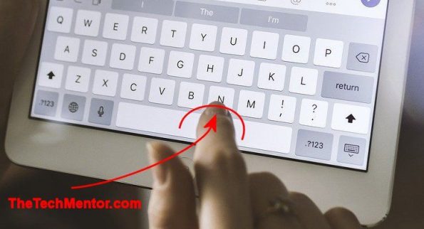 How To Backspace On Ipad Without Deleting With This Trick