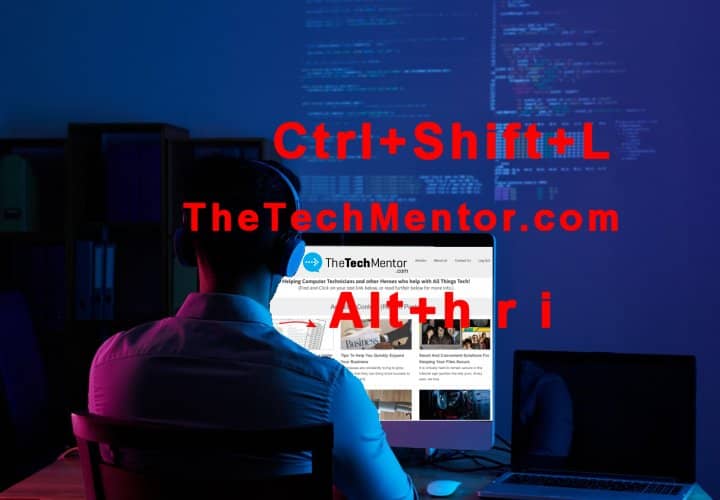 6 Software Key Shortcuts Every Office Worker Should Know ...