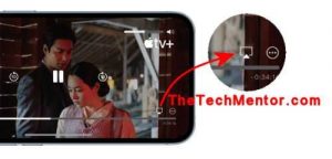 How to Disconnect or Disable Airplay - TheTechMentor.com
