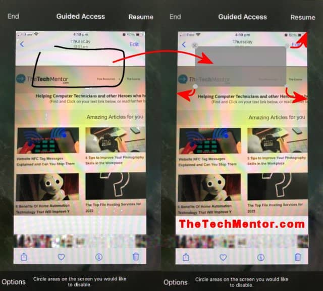 How To Prevent Child From Deleting Texts Photos On IPhone