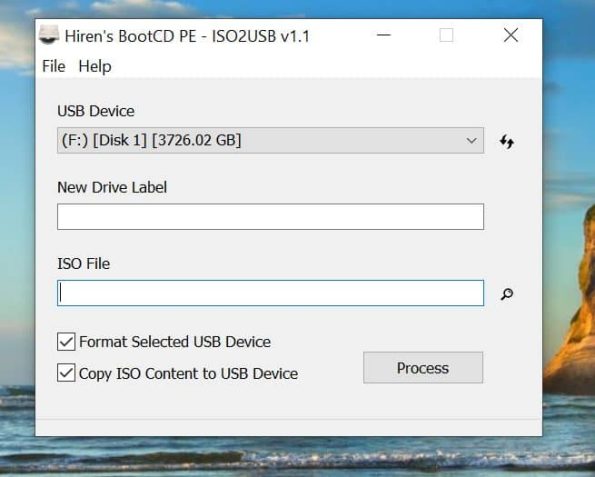 How to Remove Password in Windows 11 With Hirens Boot USB - TheTechMentor.com
